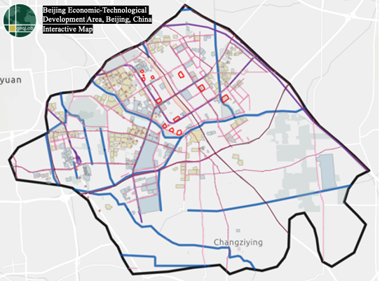 Made in China 2025 and the Beijing Economic-Technological Development Zone