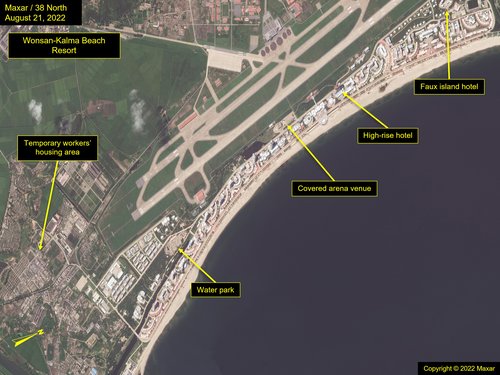 North Korea's Tourism Industry: A Grand Initiative in Limbo