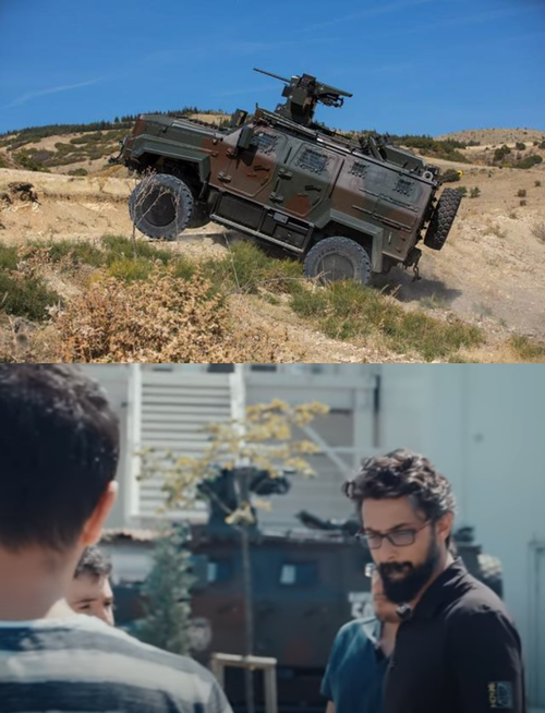 The Rise of Turkey's Baykar Technologies, Part I: Facilities