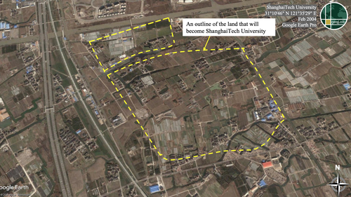 Made in China 2025 and Shanghai's Zhangjiang High-Tech Industrial Park