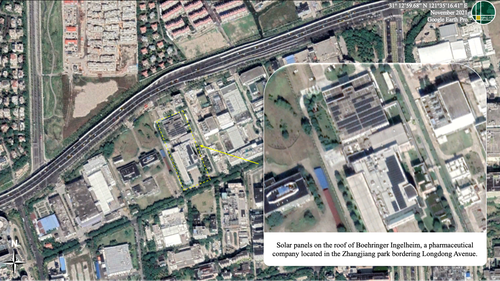 Made in China 2025 and Shanghai's Zhangjiang High-Tech Industrial Park