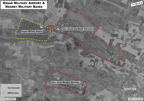 The Rise of Turkey's Baykar Technologies, Part I: Facilities