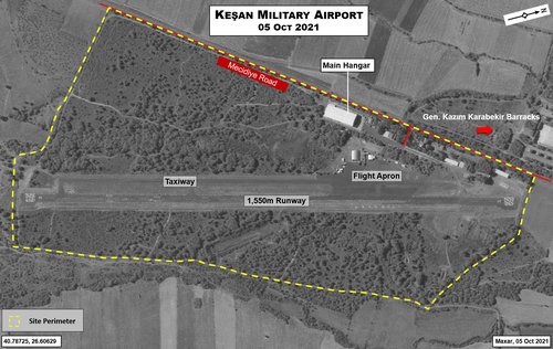 The Rise of Turkey's Baykar Technologies, Part I: Facilities