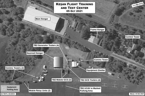 The Rise of Turkey's Baykar Technologies, Part I: Facilities