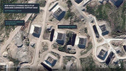 The Ice Curtain: Kola Peninsula Part 2: Expanded Maritime Facilities