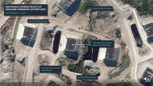 The Ice Curtain: Kola Peninsula Part 2: Expanded Maritime Facilities