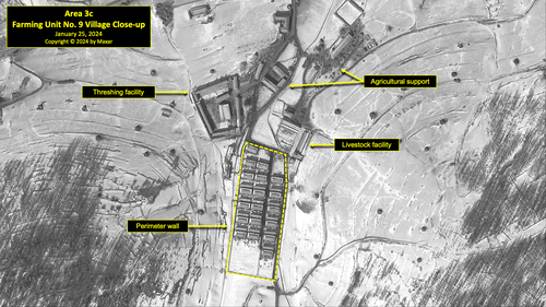 North Korea's Political Prison Camp, Kwan-li-so No. 18