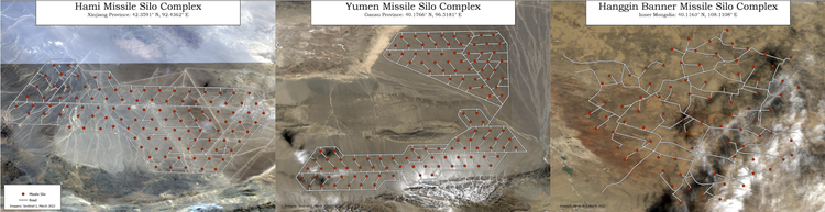 A Geospatial Strategy to Locate Future Chinese ICBM Silo Fields