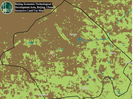 BDA Land Use Interactive Map