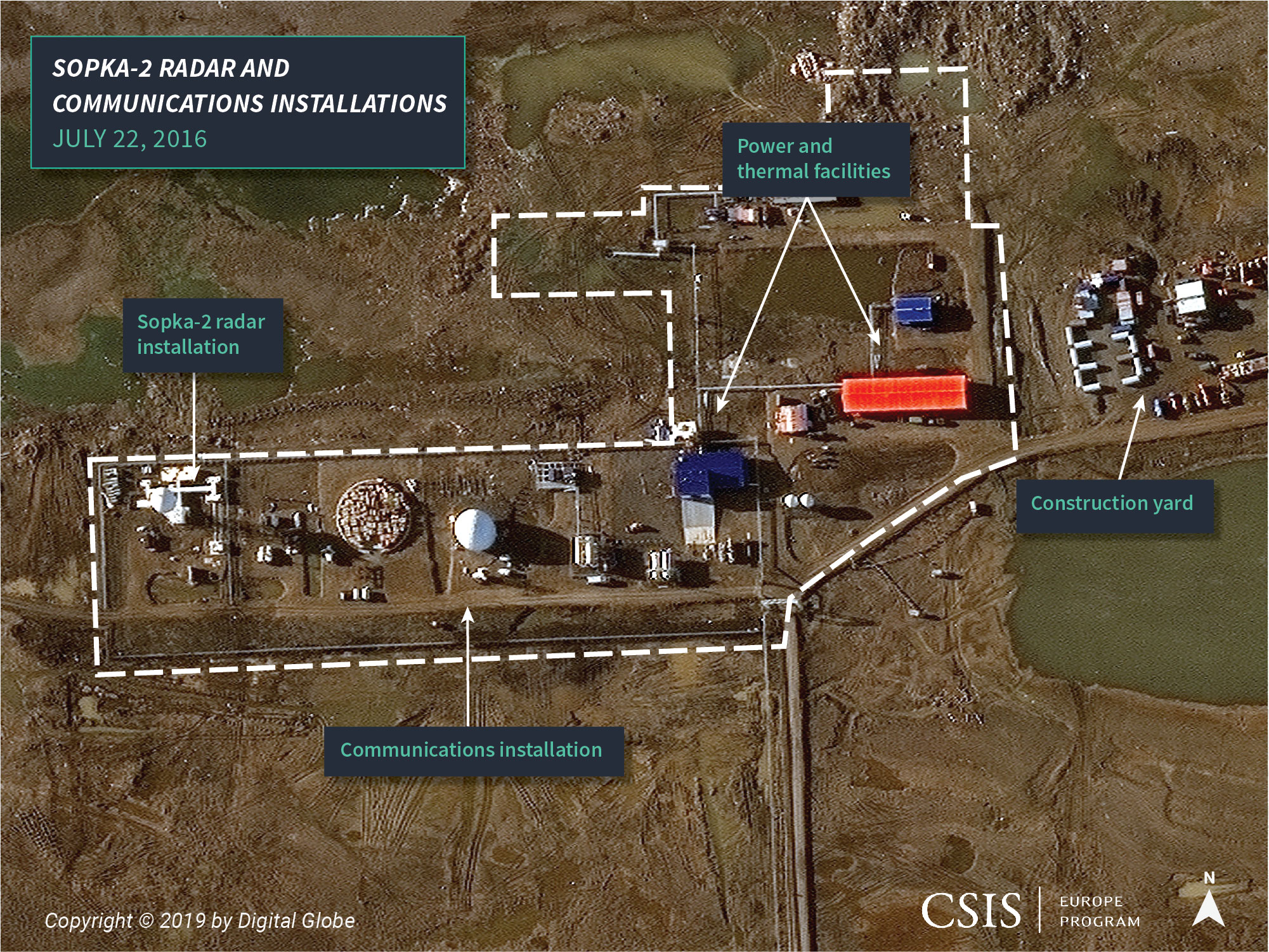 The Ice Curtain: Russia's Military Moves Further North