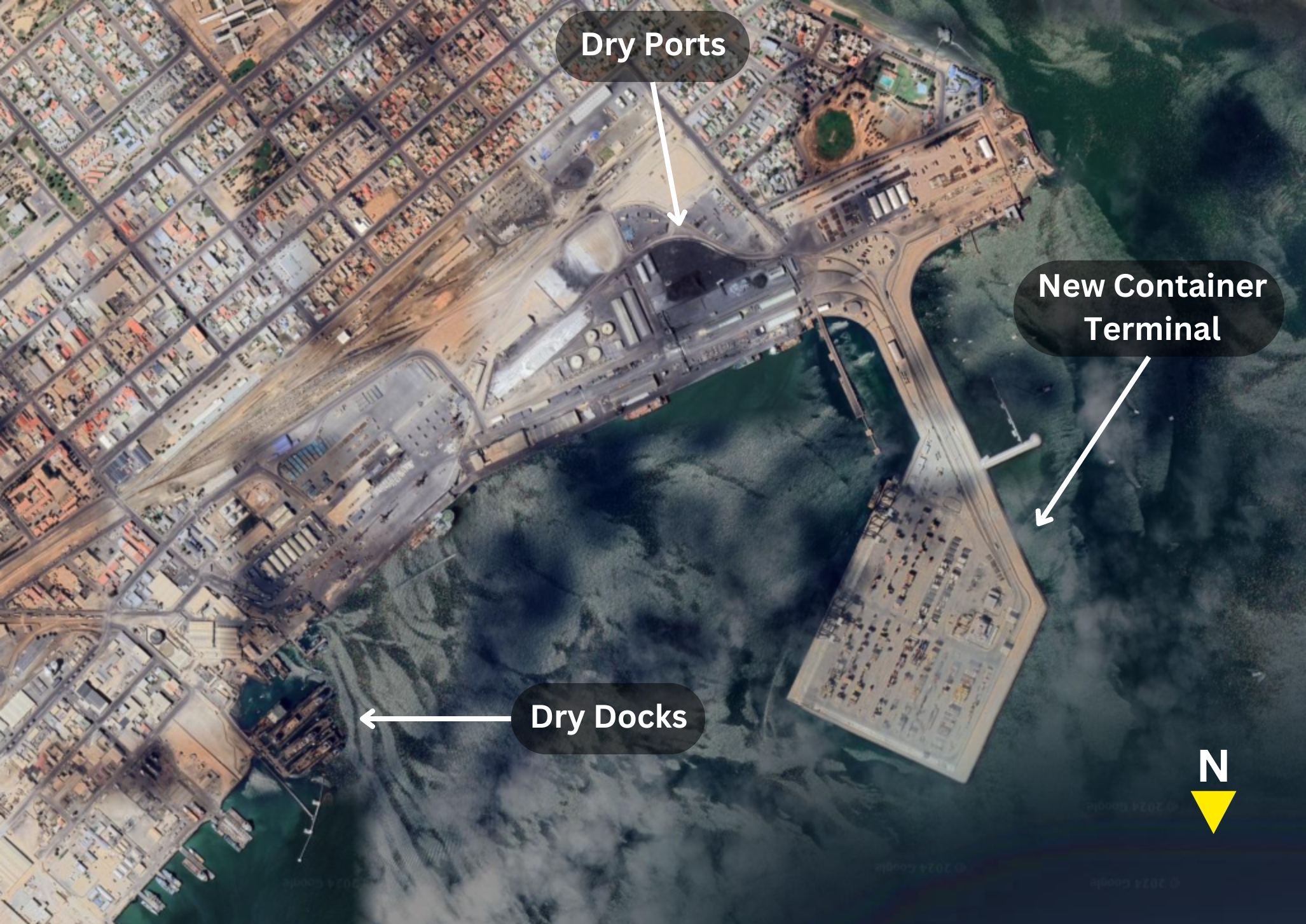 Potential Growth of Chinese Infrastructure in Namibia Under New President