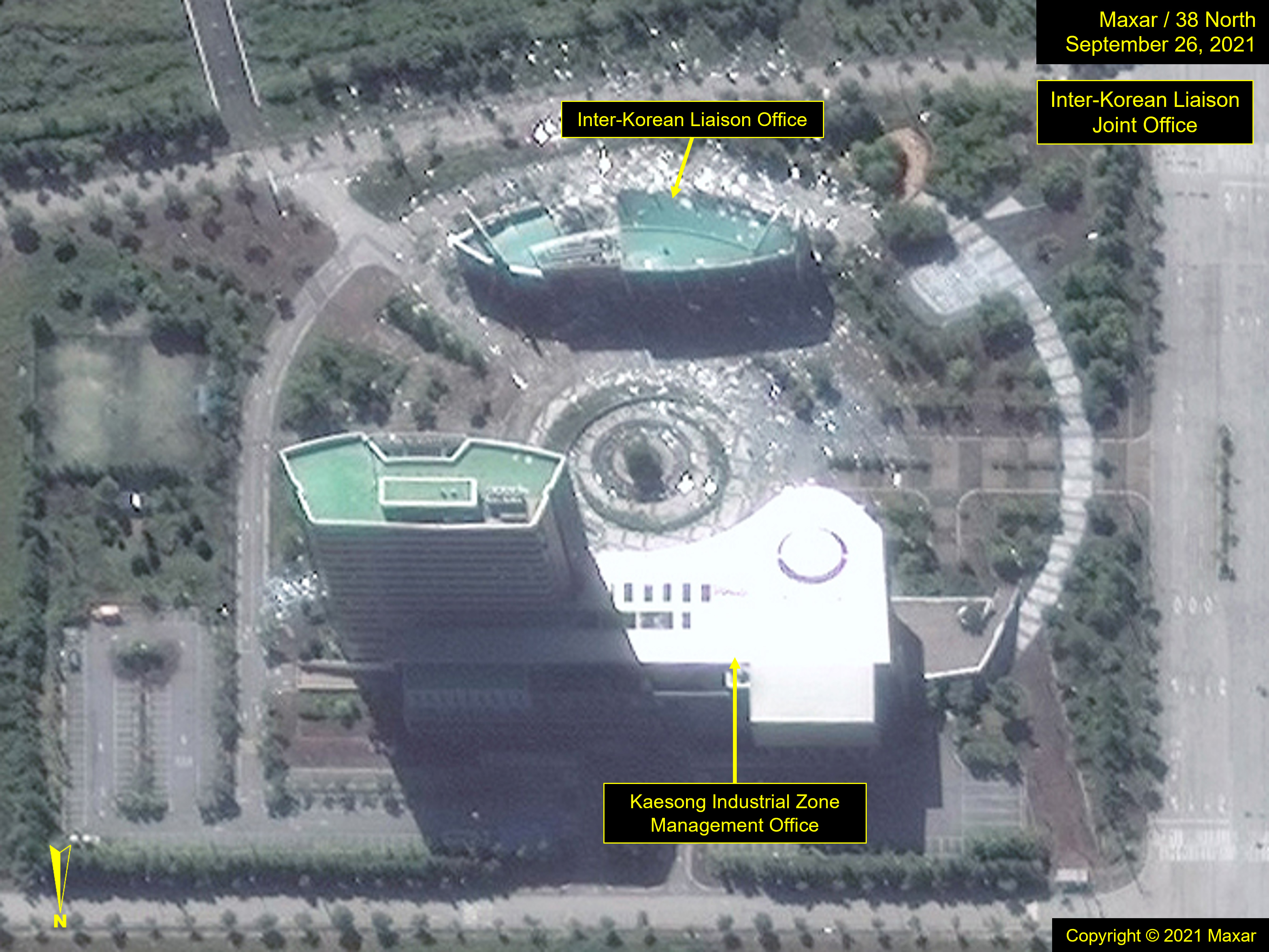 Kaesong Industrial Complex: A Tortured History and Uncertain Future