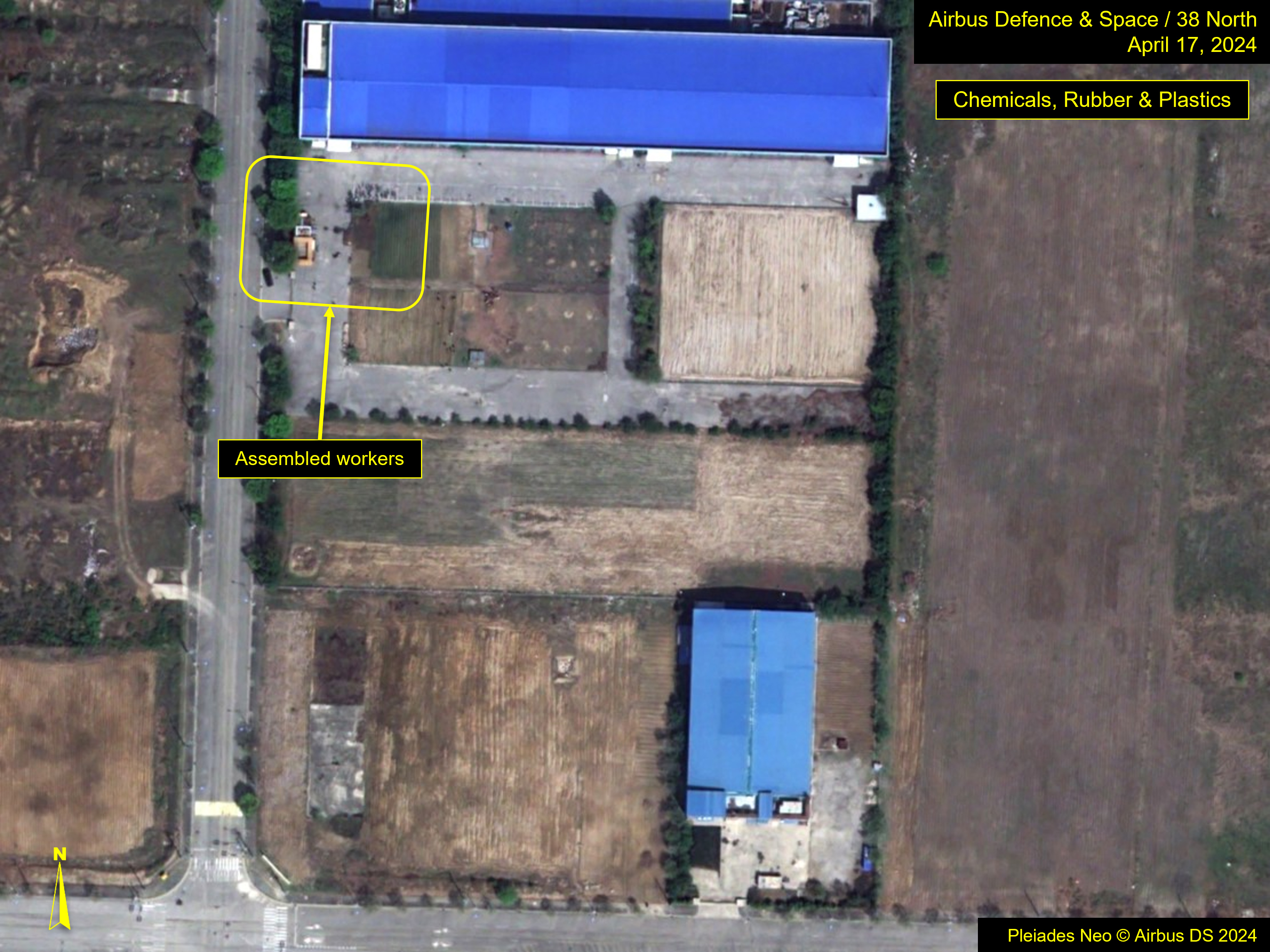 Kaesong Industrial Complex: A Tortured History and Uncertain Future