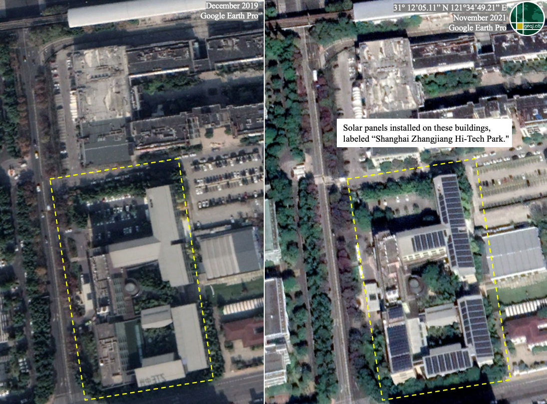 Made in China 2025 and Shanghai's Zhangjiang High-Tech Industrial Park