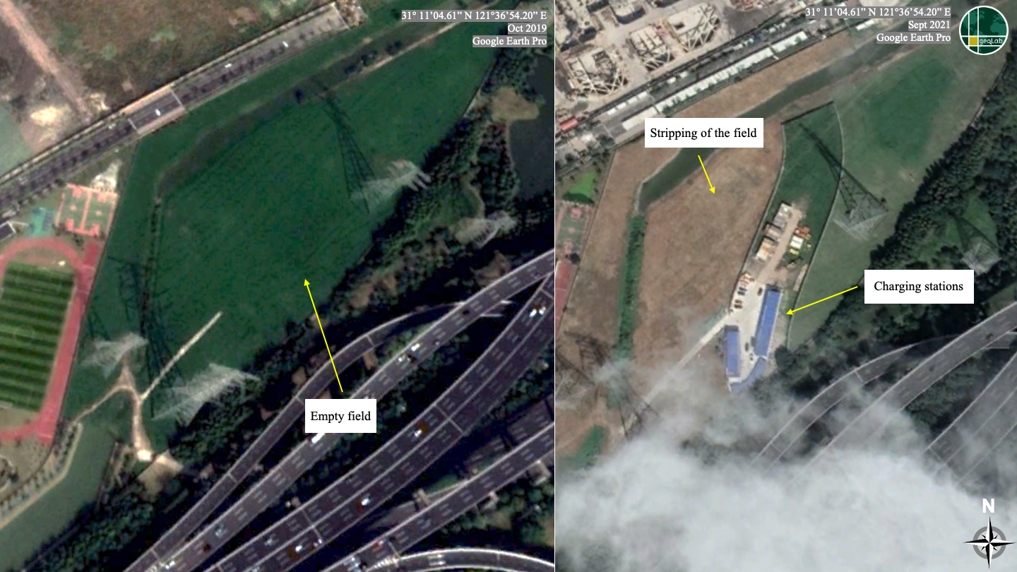 Made in China 2025 and Shanghai's Zhangjiang High-Tech Industrial Park