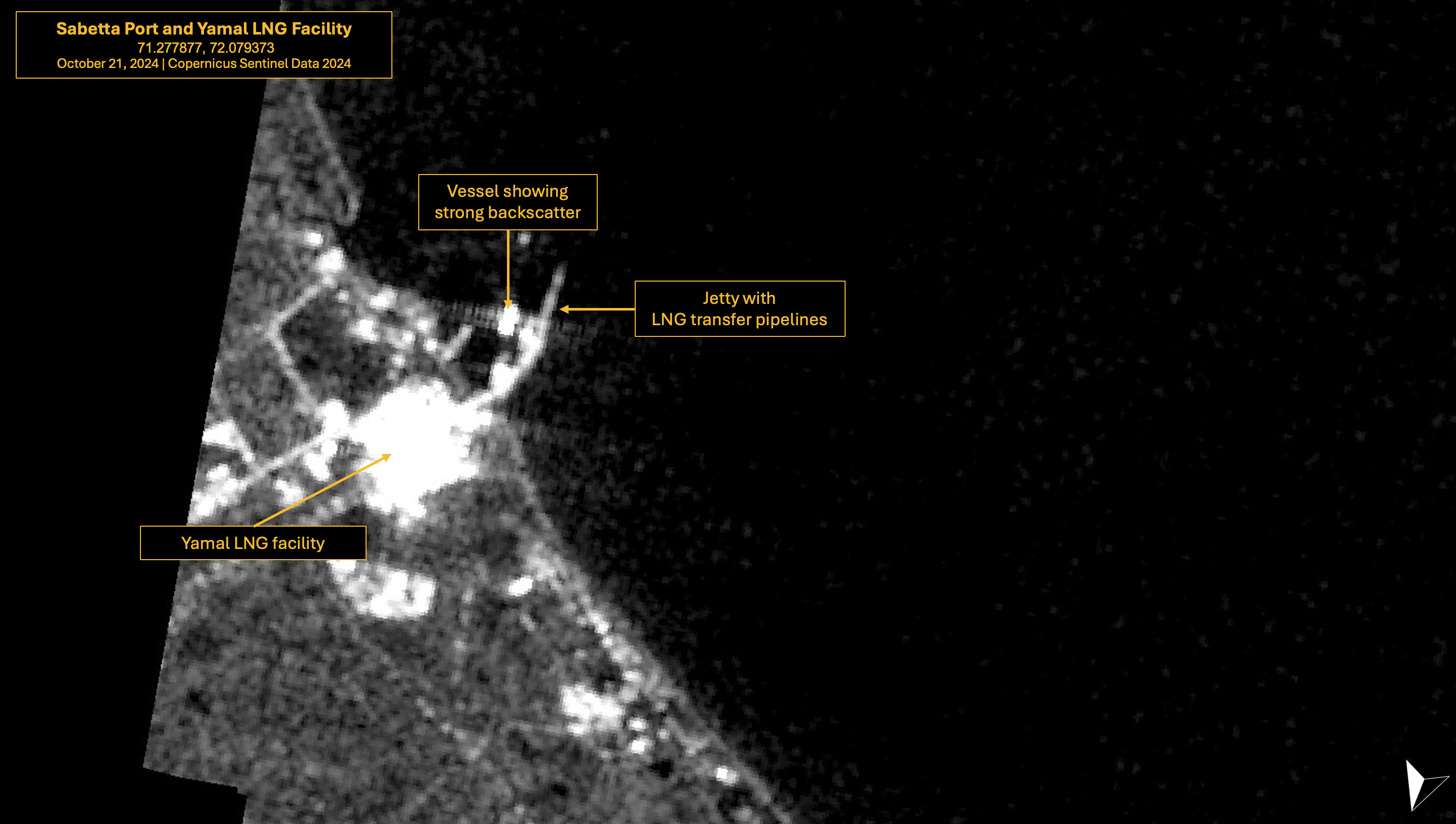 Russia's Arctic LNG Infrastructure: Development and Operational Analysis