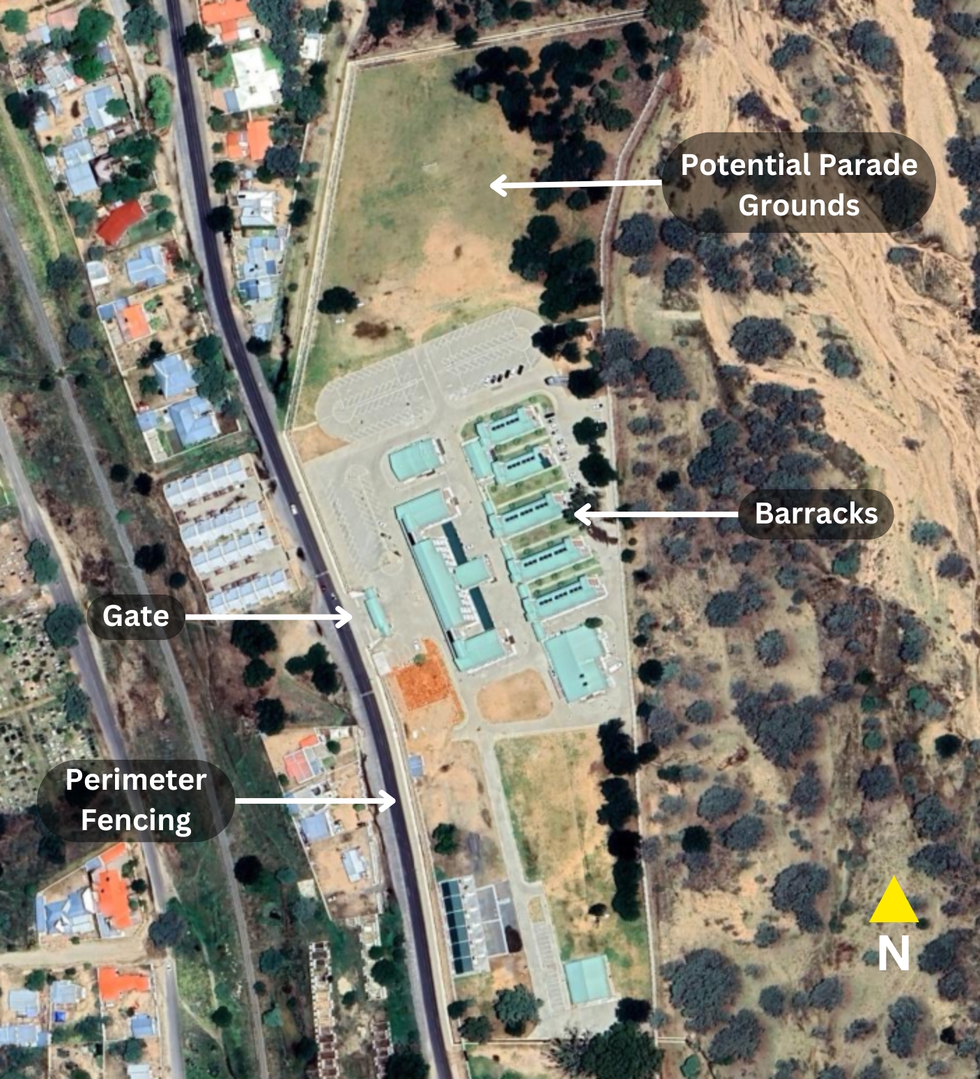 Potential Growth of Chinese Infrastructure in Namibia Under New President