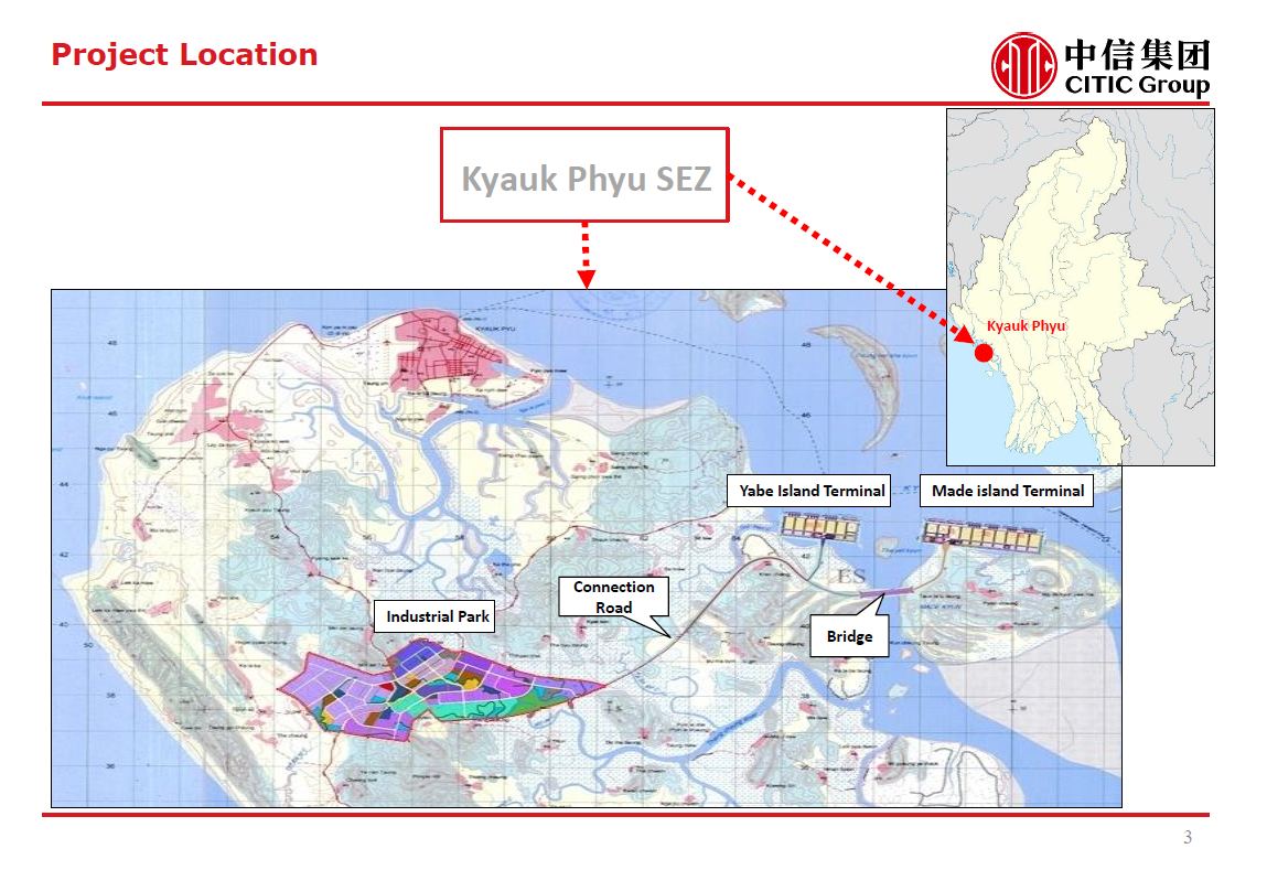 China's Investments in Myanmar: Analyzing the Status of Projects