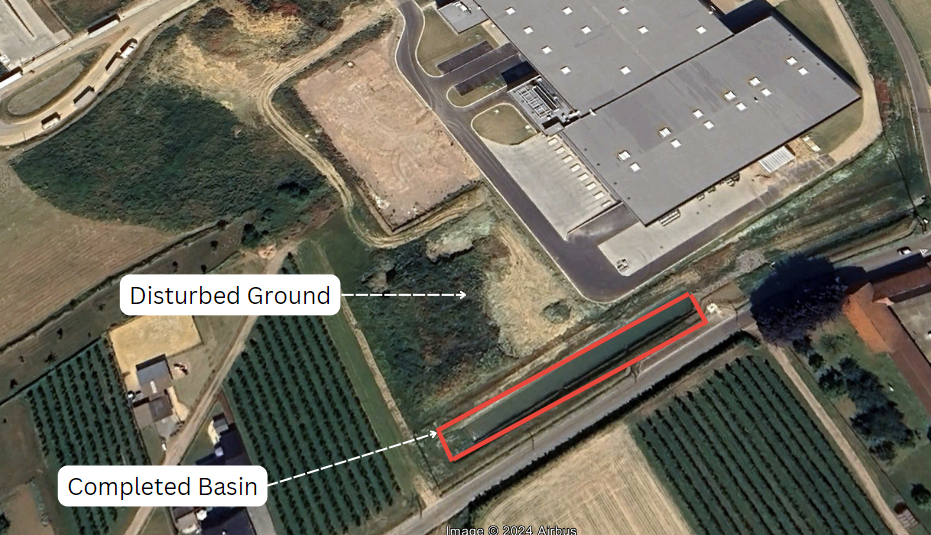 Water Scarcity in Belgium and the Blue Deal