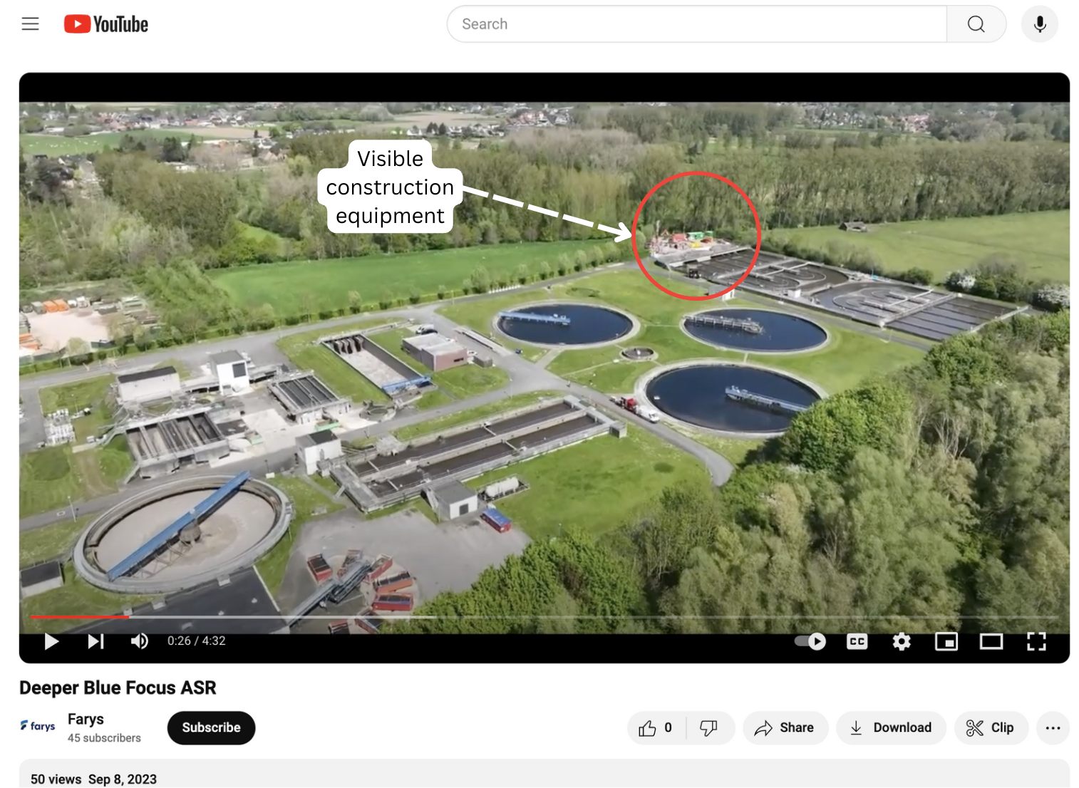 Water Scarcity in Belgium and the Blue Deal