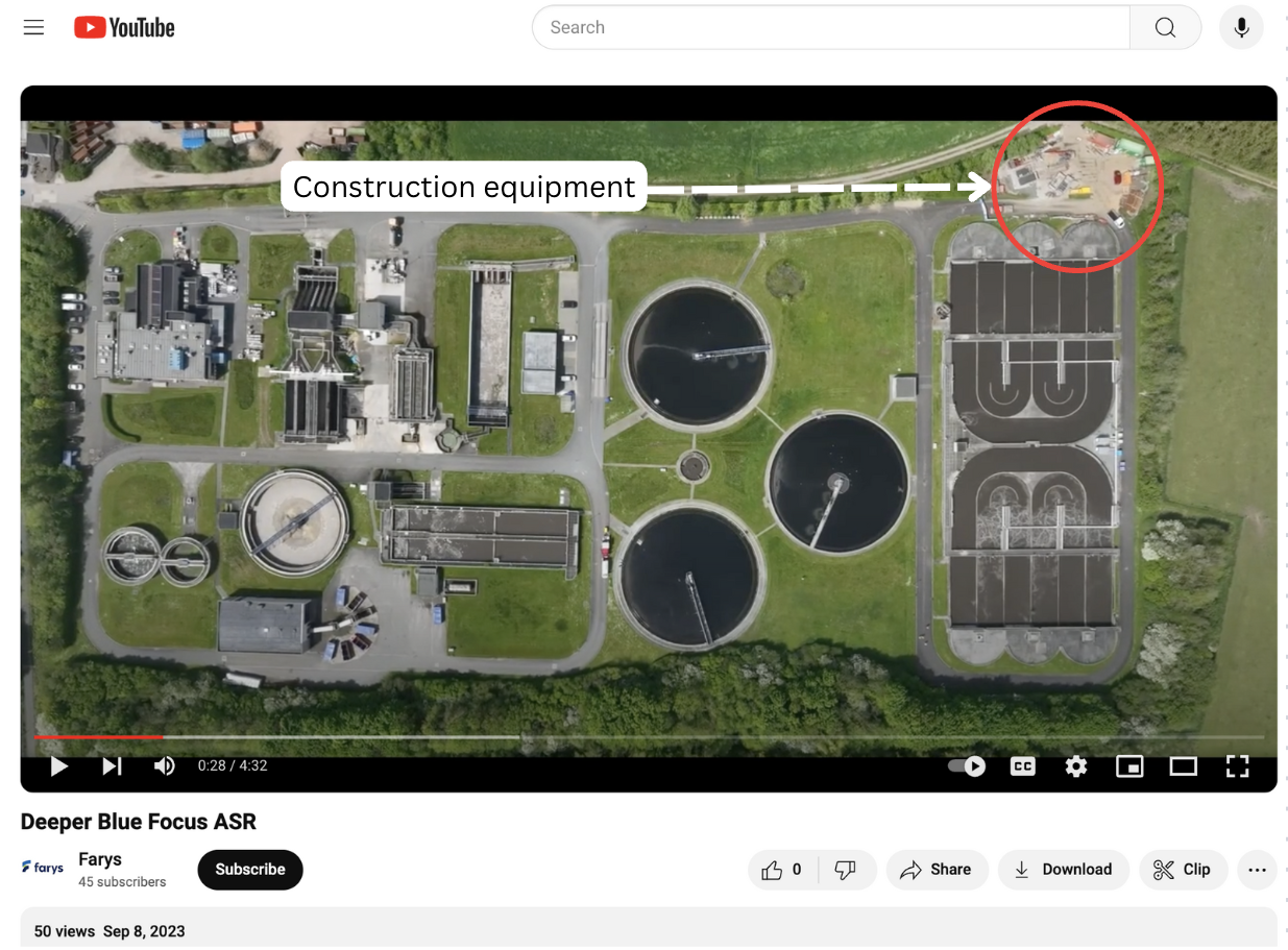 Water Scarcity in Belgium and the Blue Deal