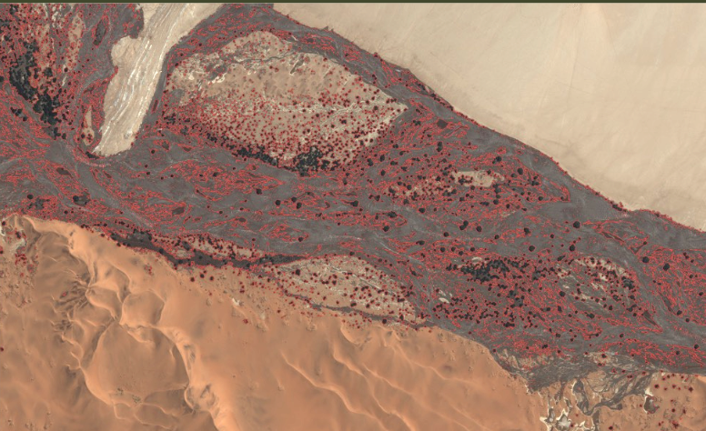Climate Change Impacts on Water Availability in Namibia