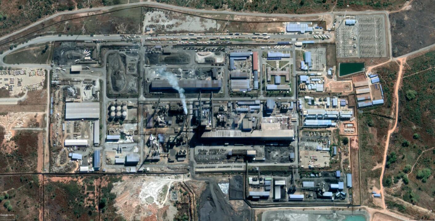 Sustainability of China's Overseas Special Economic Zones: Zambia