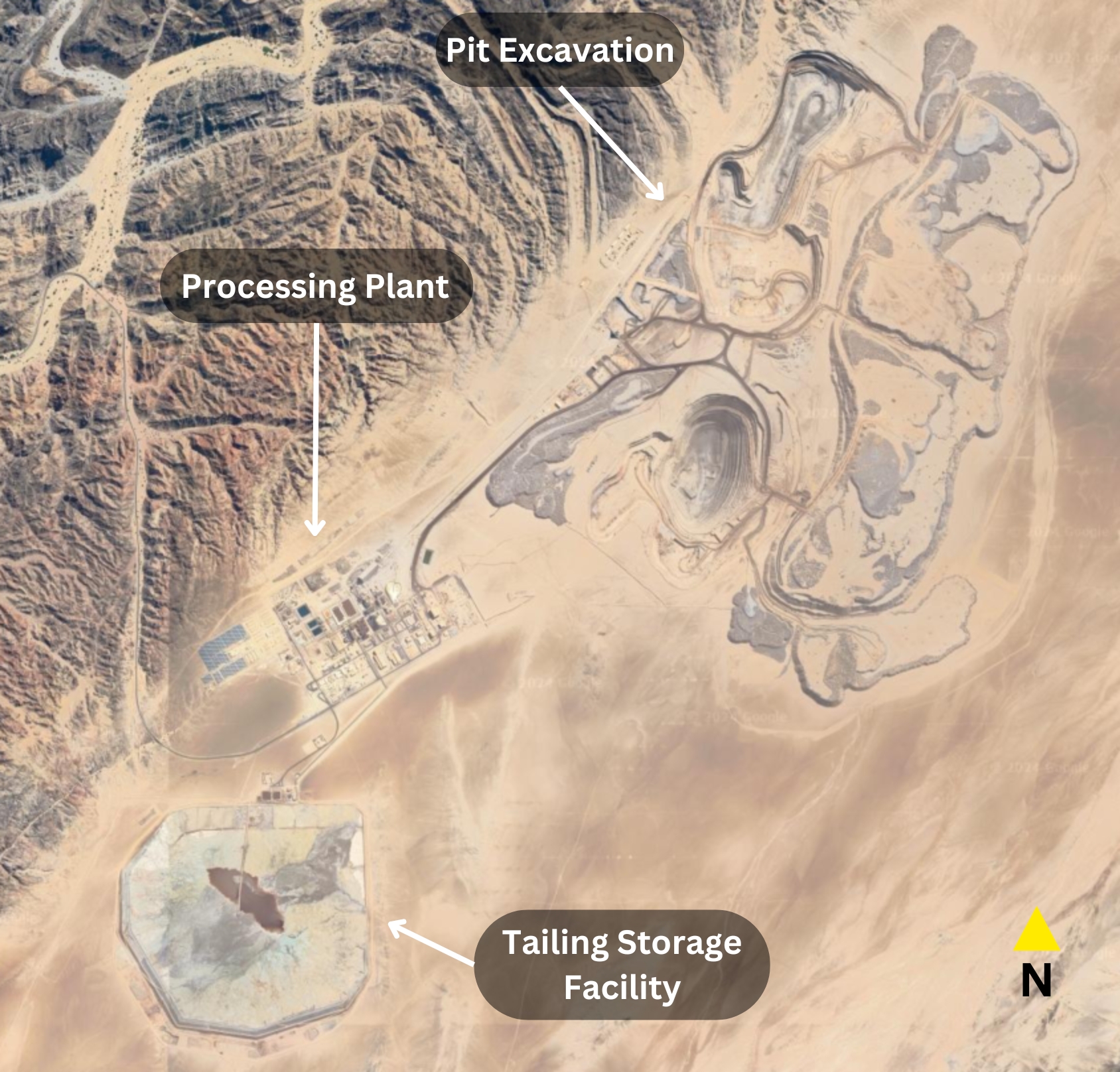 Potential Growth of Chinese Infrastructure in Namibia Under New President