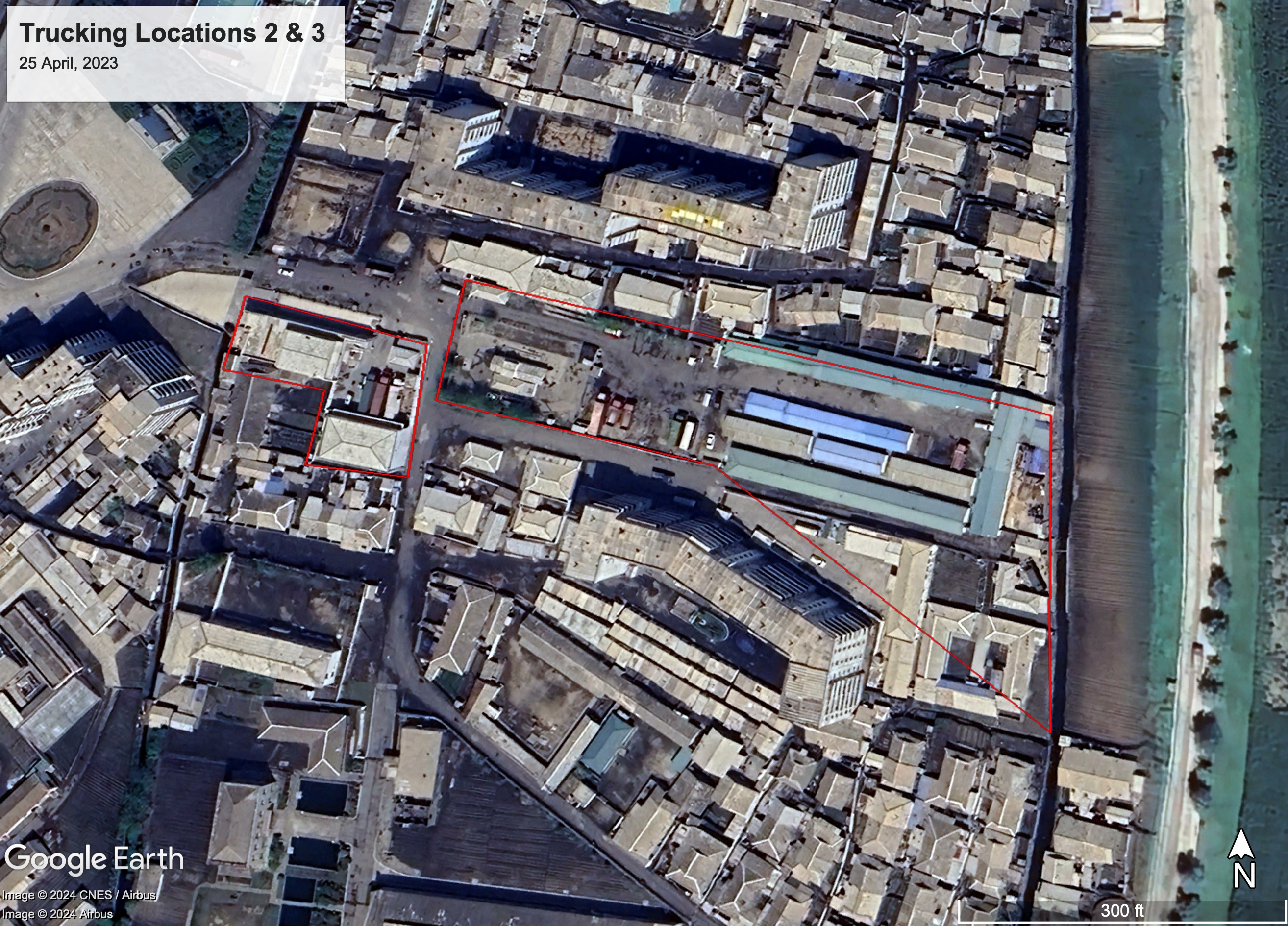 North Korea: Passenger Vehicles Increasing on the Streets of Hamhung