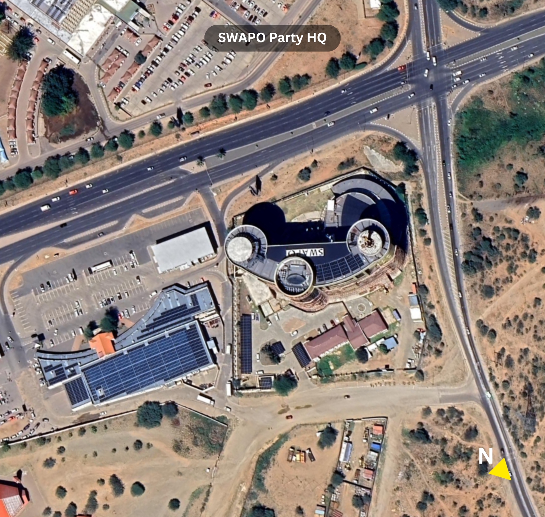 Potential Growth of Chinese Infrastructure in Namibia Under New President