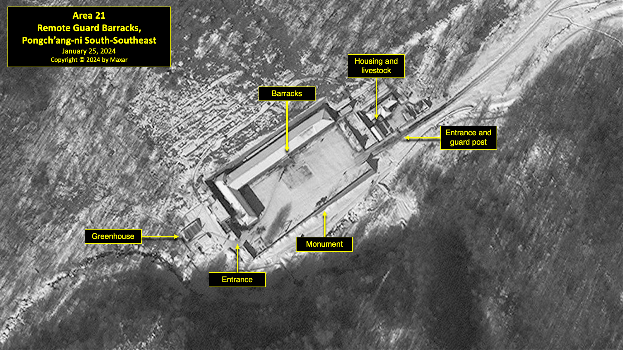 North Korea's Political Prison Camp, Kwan-li-so No. 18