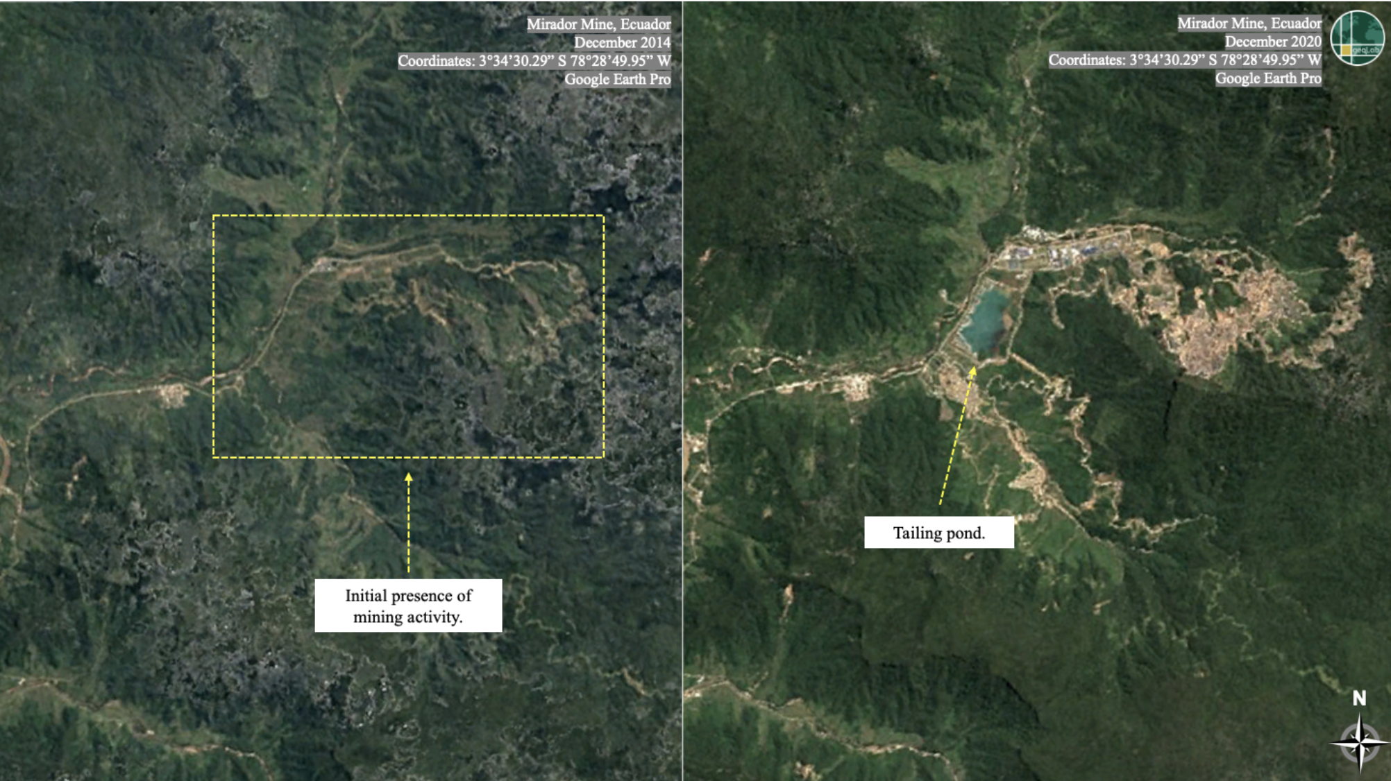 Exploring China's Footprint in the Andes Mountains: Copper Mining in ...